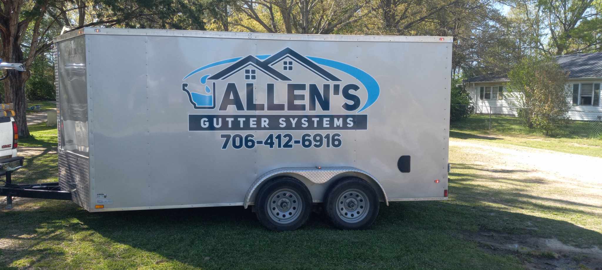 Allen's Gutter Systems - Seamless Gutters & Guards in LaGrange
