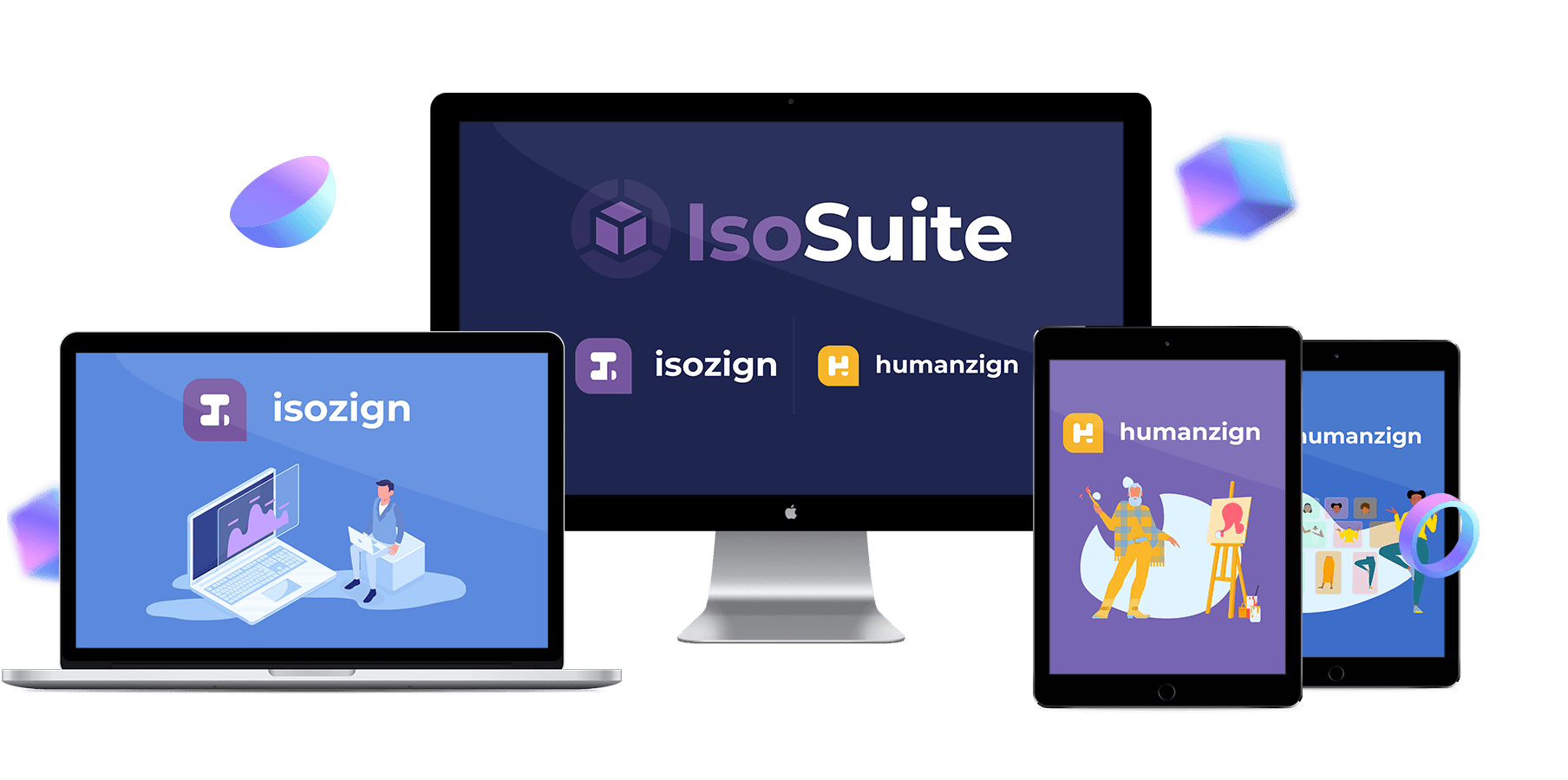 IsoSuite - Socialancer