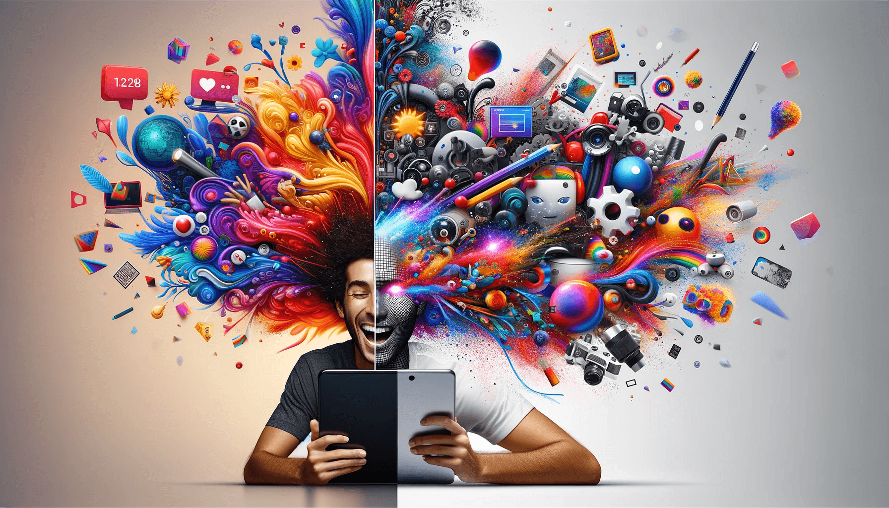 Dzign AI Image Generation Platform