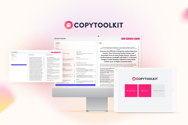 CopyToolkit