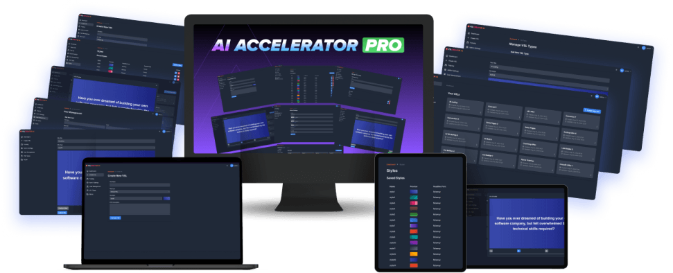 AI ACCELERATOR