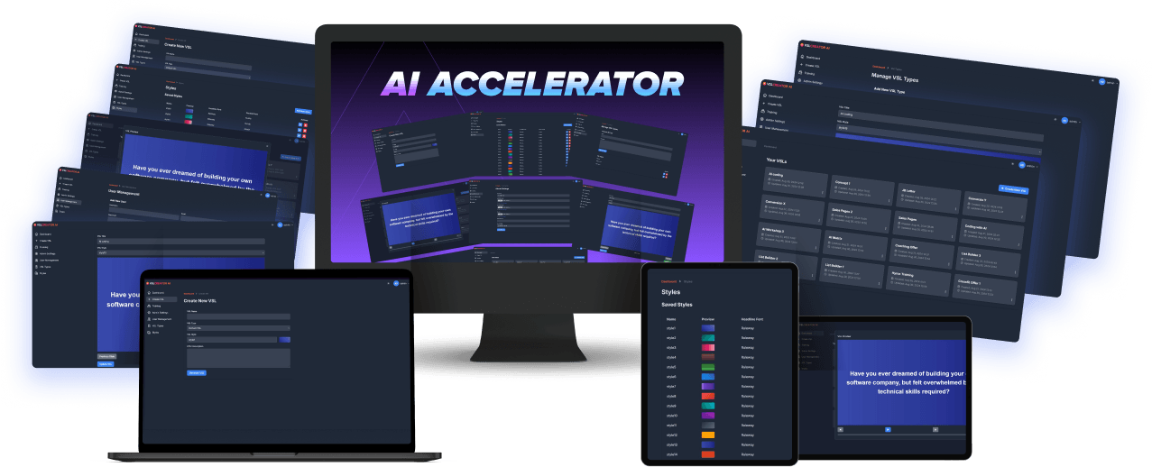 AI ACCELERATOR