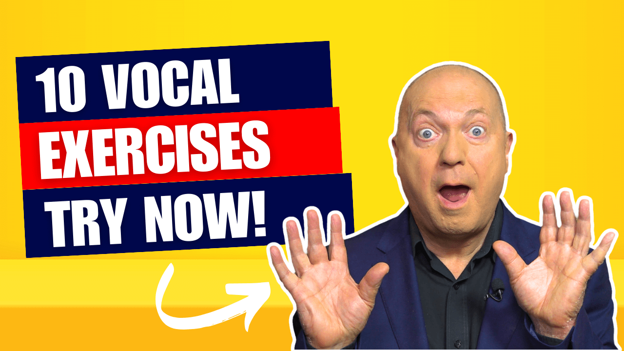 Voice Improvement Tips and Exercises