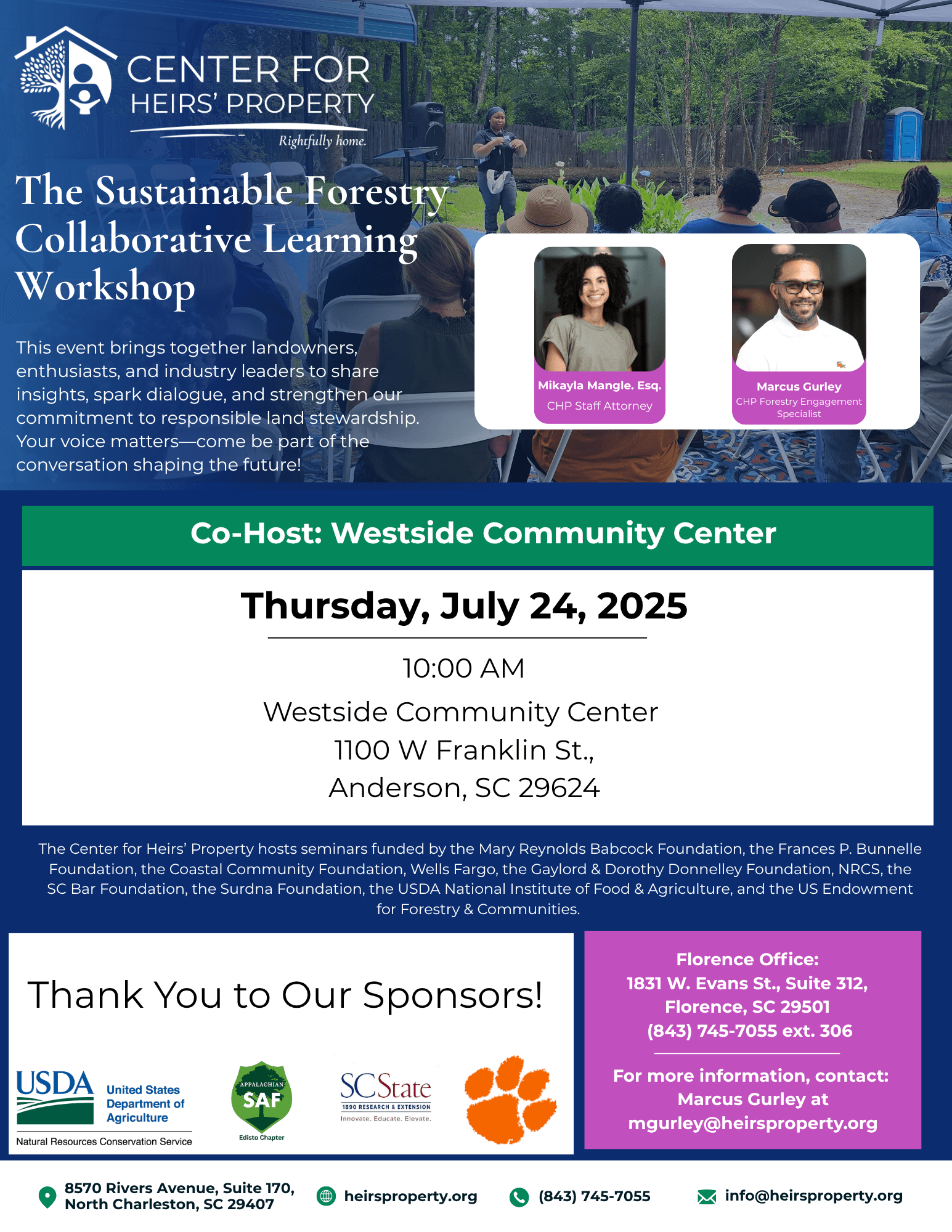 Westside Community Center